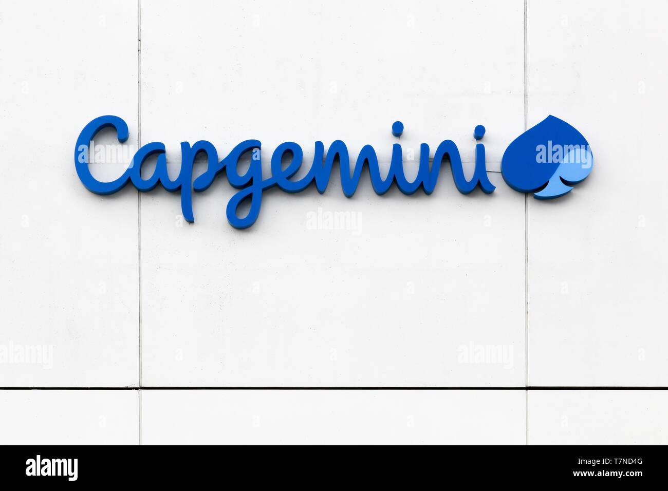 Capgemini hi-res stock photography and images - Alamy