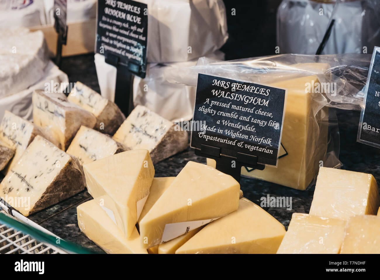 Courtyard dairy uk hi-res stock photography and images - Alamy