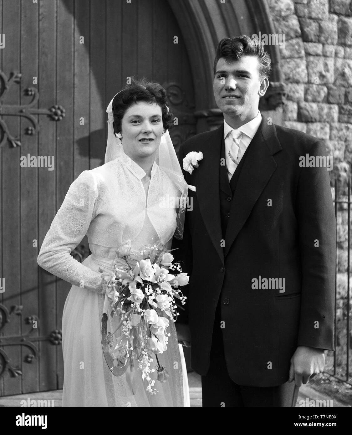 East end london 1960's hi-res stock photography and images - Alamy