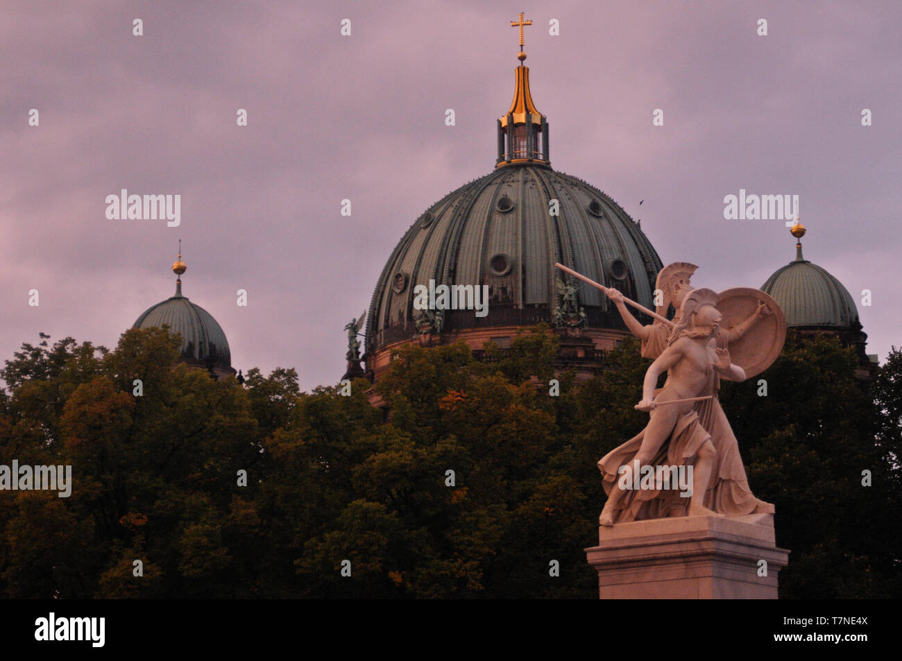 Berlin state museum hi-res stock photography and images - Alamy