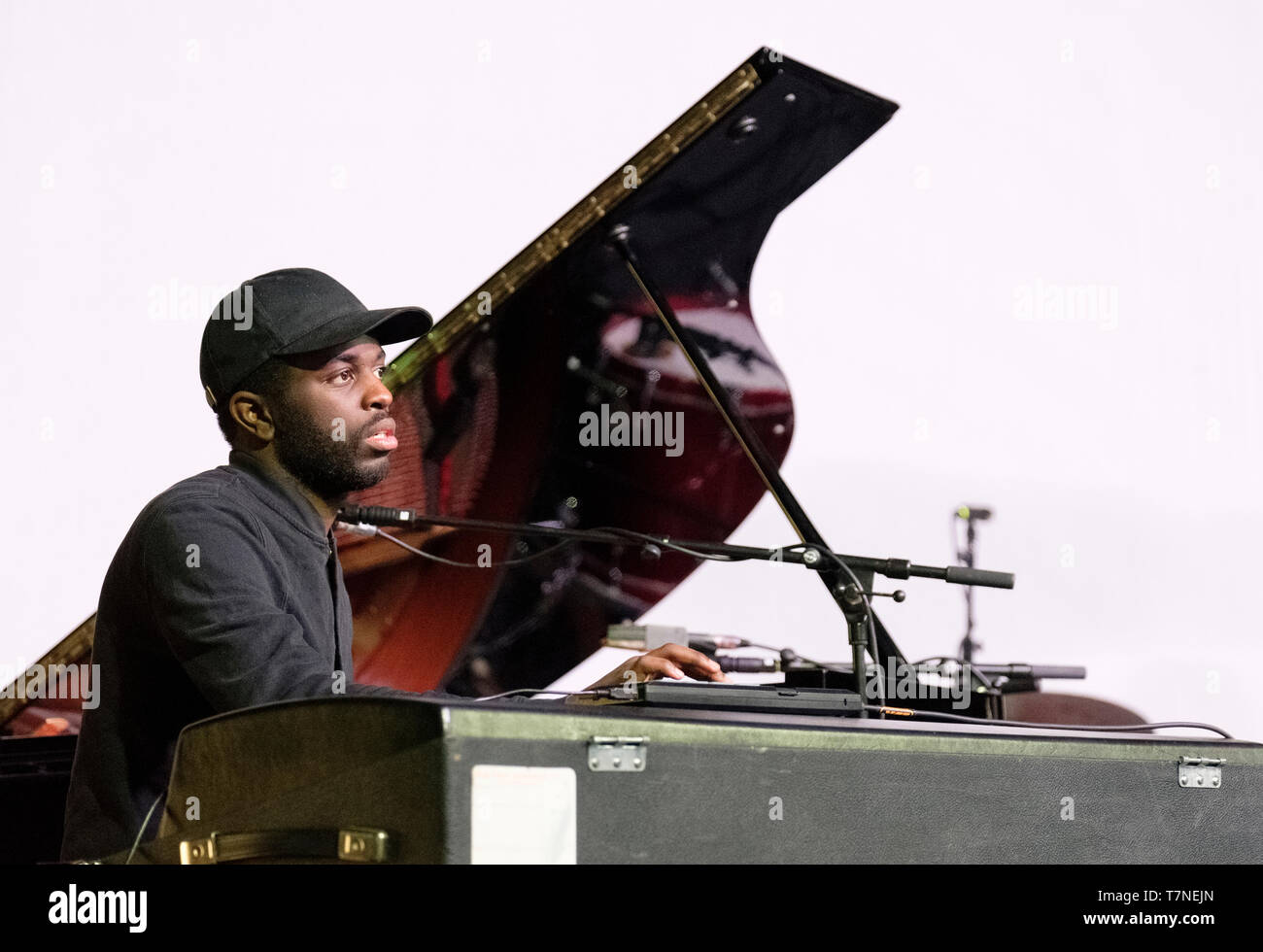 Alfa mist musician hi-res stock photography and images - Alamy