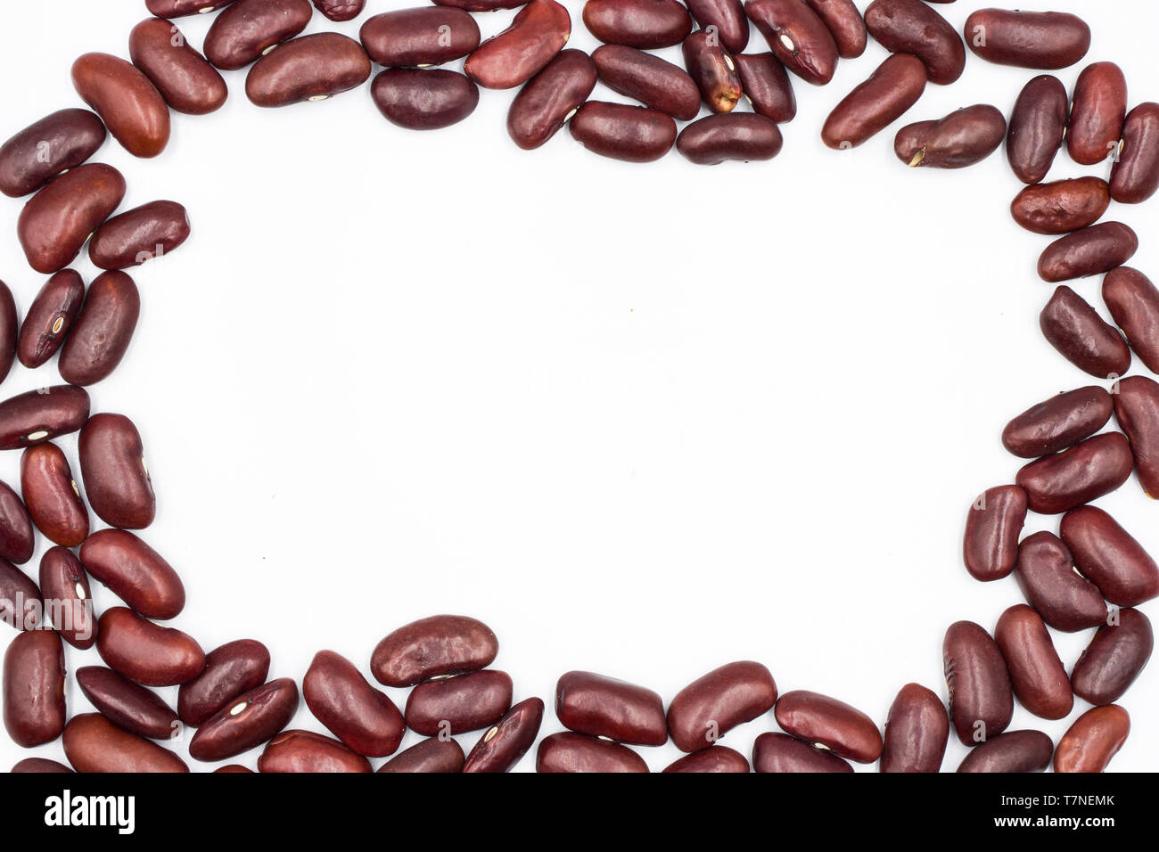 Close up Red beans background, Red beans seeds. High resolution image ...