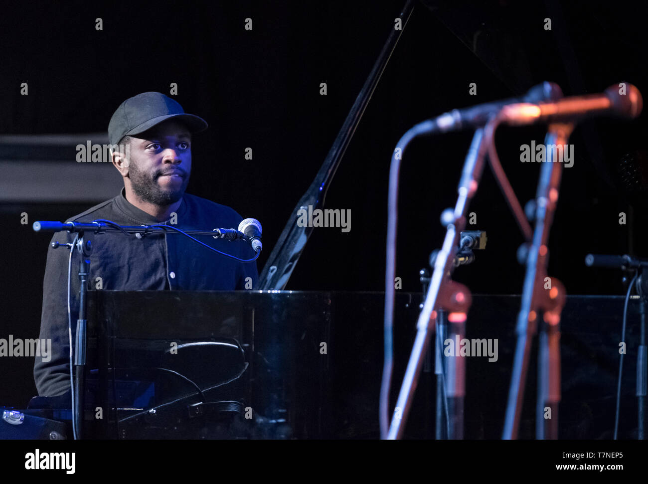 Alfa mist musician hi-res stock photography and images - Alamy