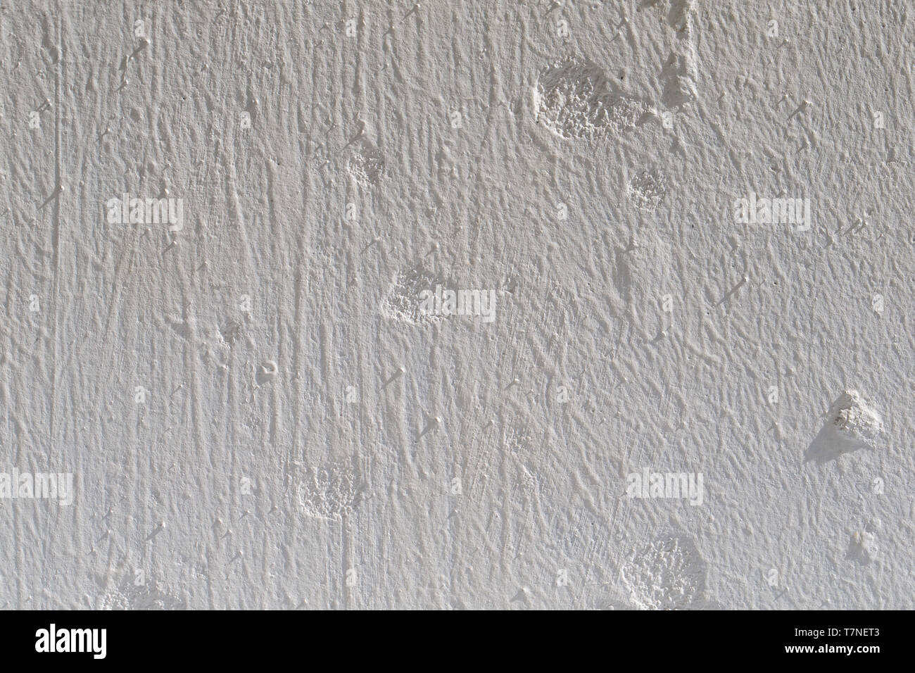 Painted concrete wall texture Stock Photo - Alamy