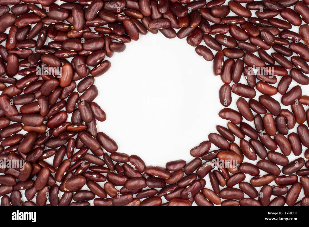Close up Red beans background, Red beans seeds. High resolution image ...