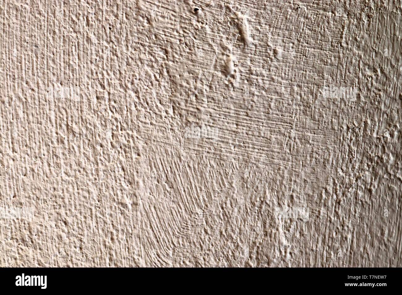 Close up surface of concrete and cements wall texture with some color ...