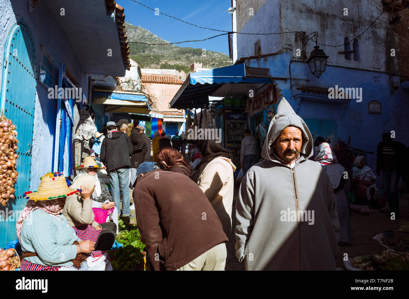 Famous Moroccan People