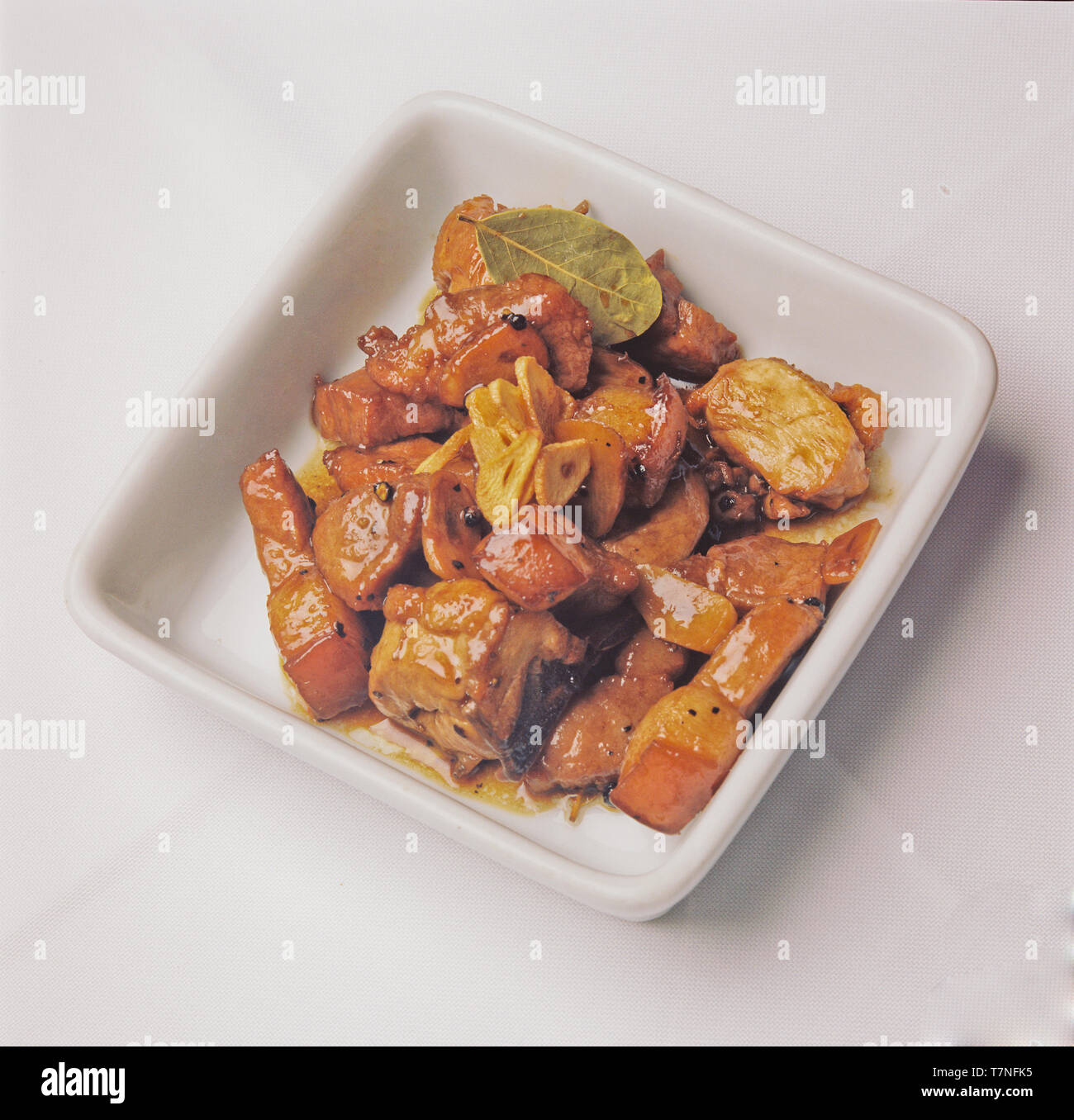 Filipino menu hi-res stock photography and images - Alamy