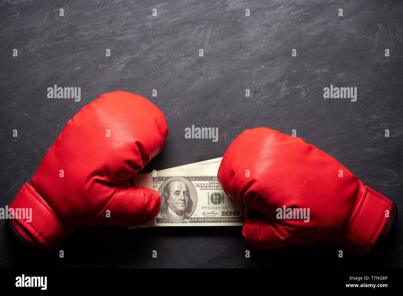 Knockout boxing floor hi-res stock photography and images - Alamy