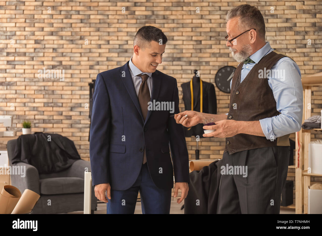 Seamster High Resolution Stock Photography and Images - Alamy