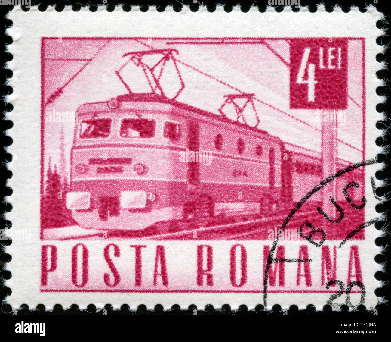 Romanian Railways High Resolution Stock Photography and Images - Alamy