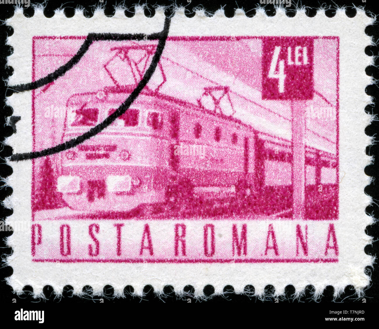 Romanian Railways High Resolution Stock Photography and Images - Alamy