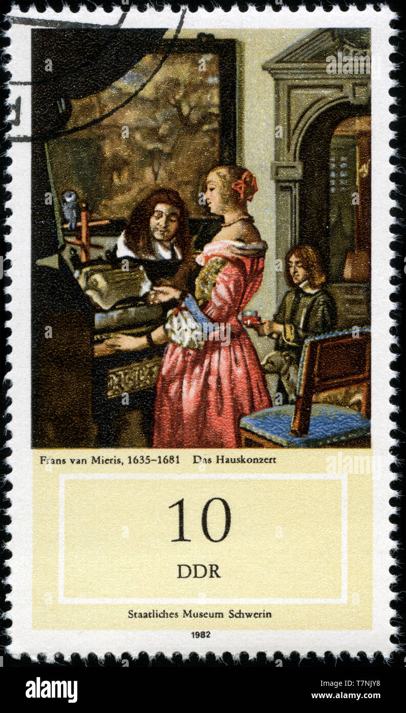 German democratic republic ddr 10 hi-res stock photography and images ...