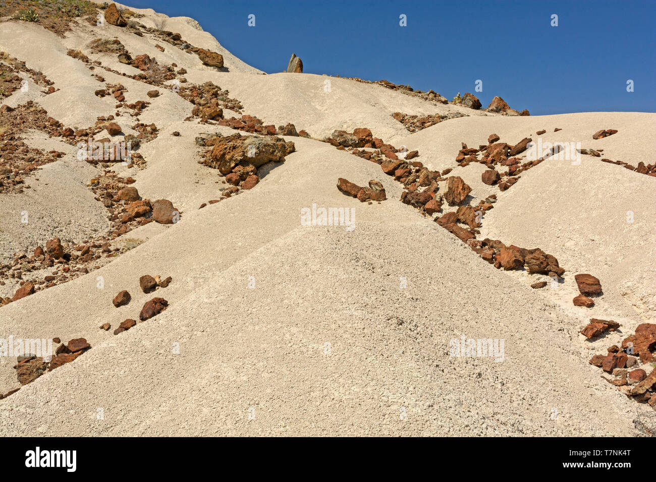 Erosion of volcanic ash hi-res stock photography and images - Alamy