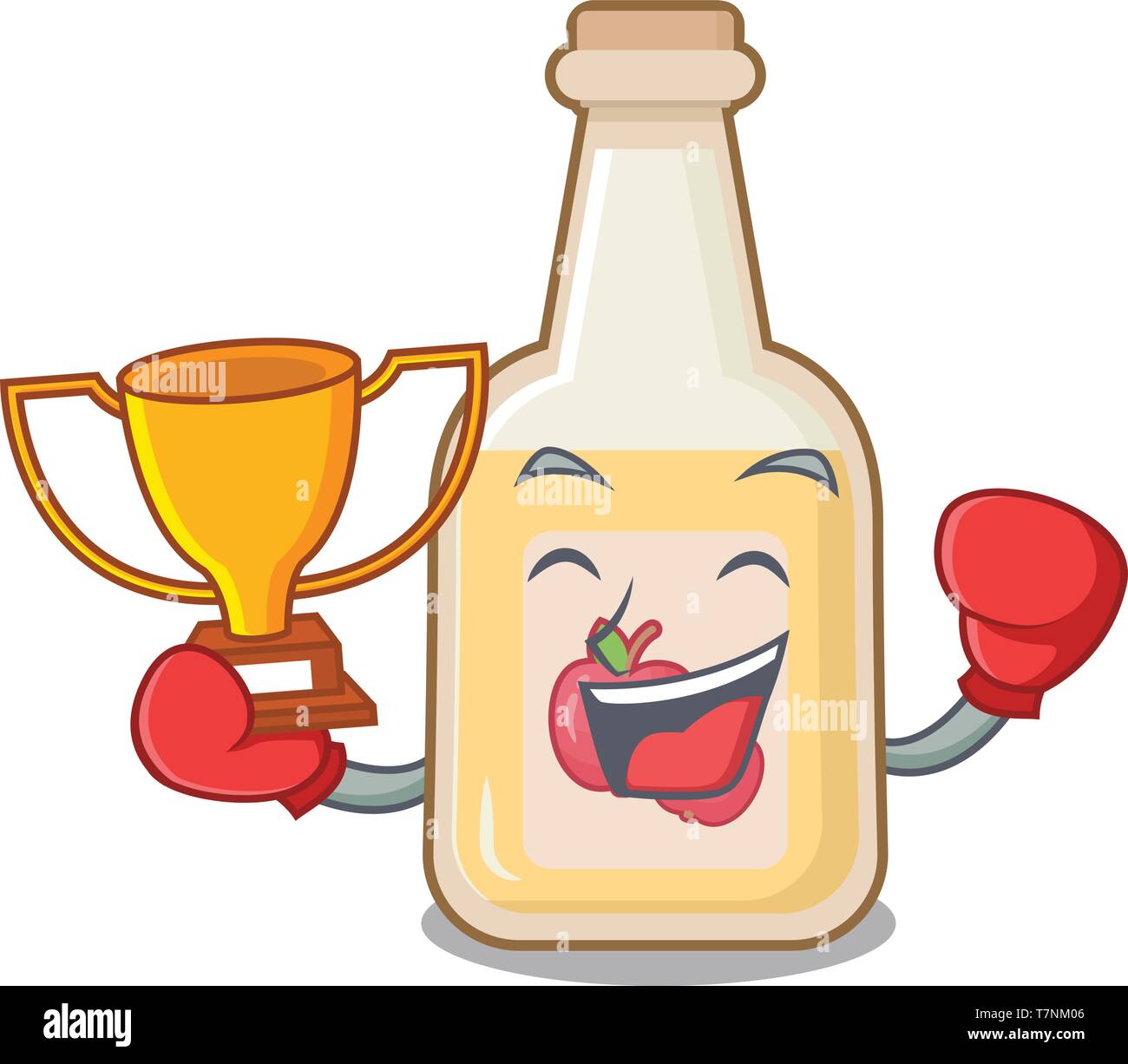 Cartoon Punch Bowl
