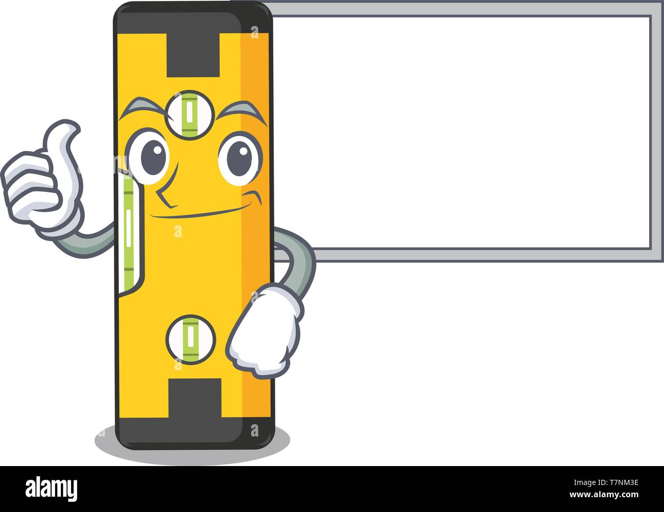 Spirit level detail Stock Vector Images - Alamy