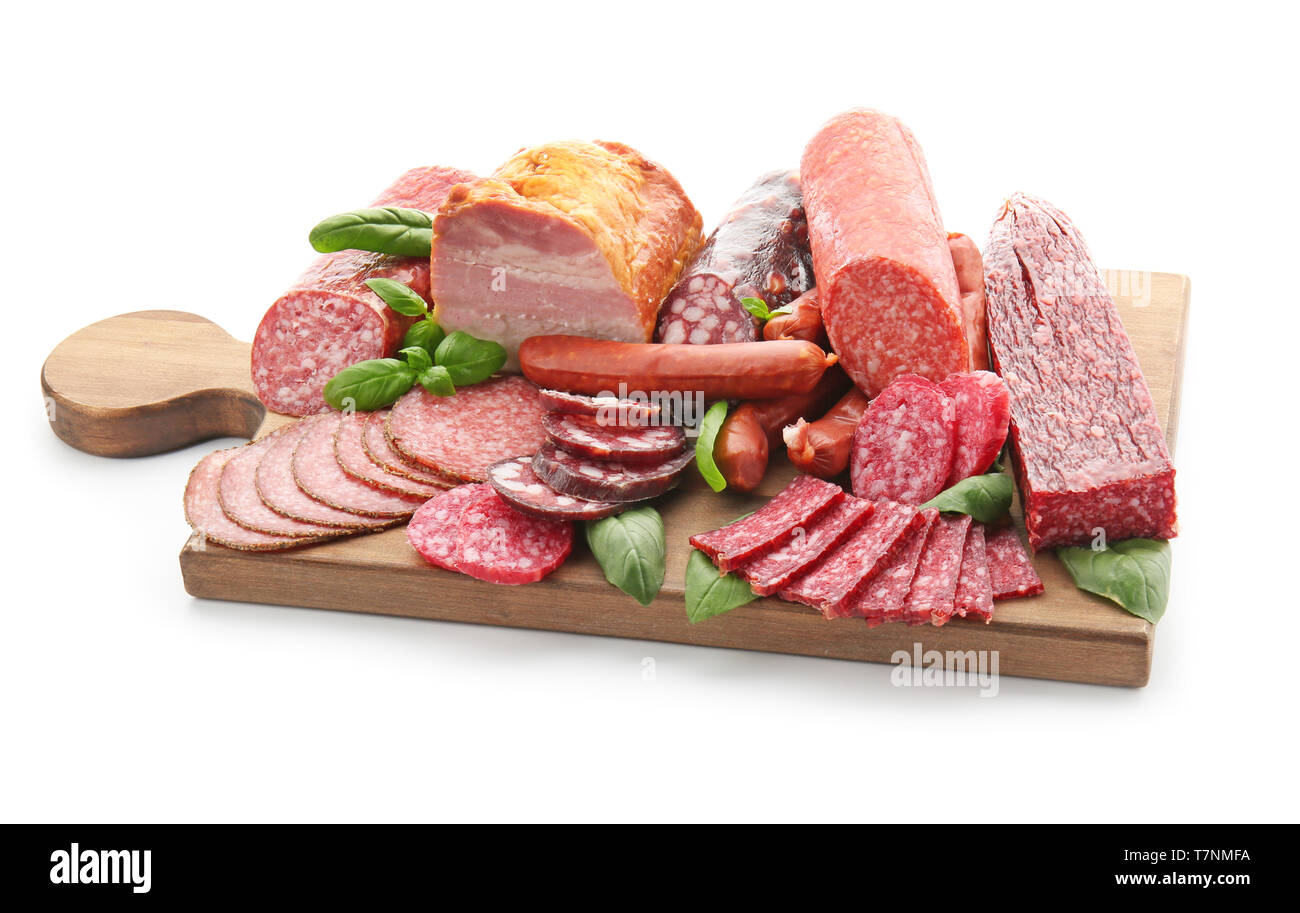 Deli meats hi-res stock photography and images - Alamy