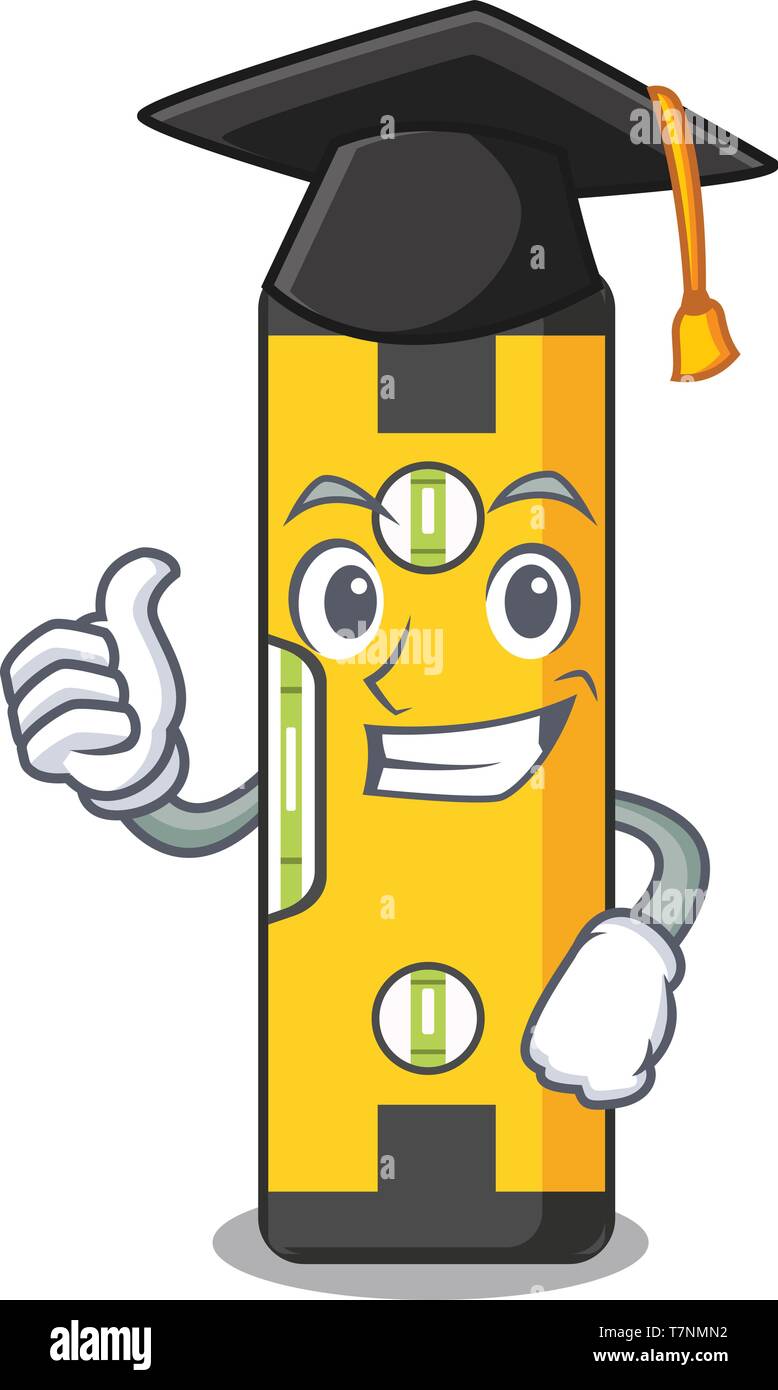 Spirit level cartoon Stock Vector Images - Alamy