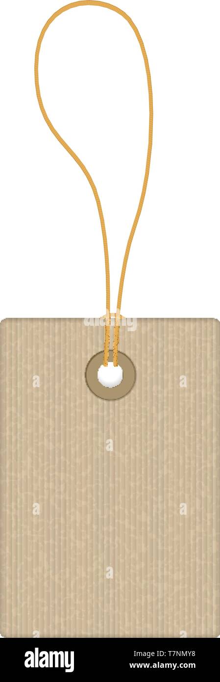 Price tag on a white background. Vector illustration Stock Vector Image ...