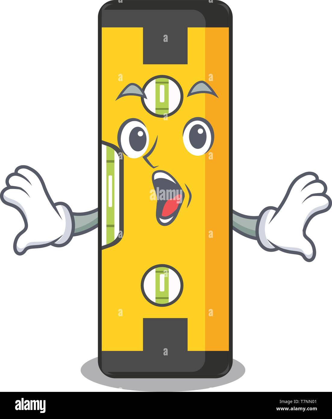 Spirit level detail Stock Vector Images - Alamy