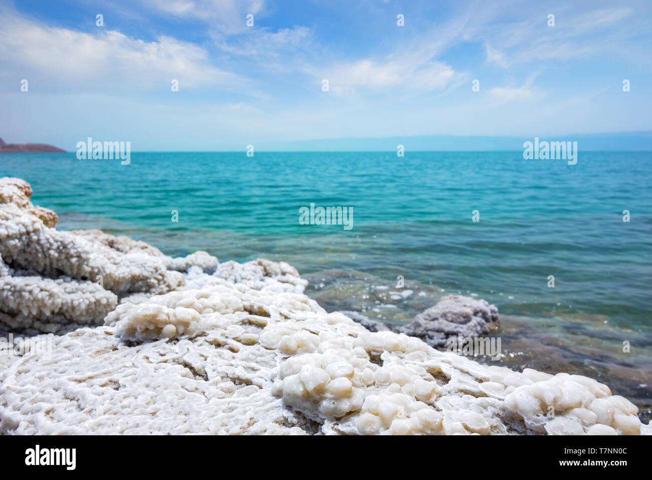 Dead sea jordan view hi-res stock photography and images - Alamy