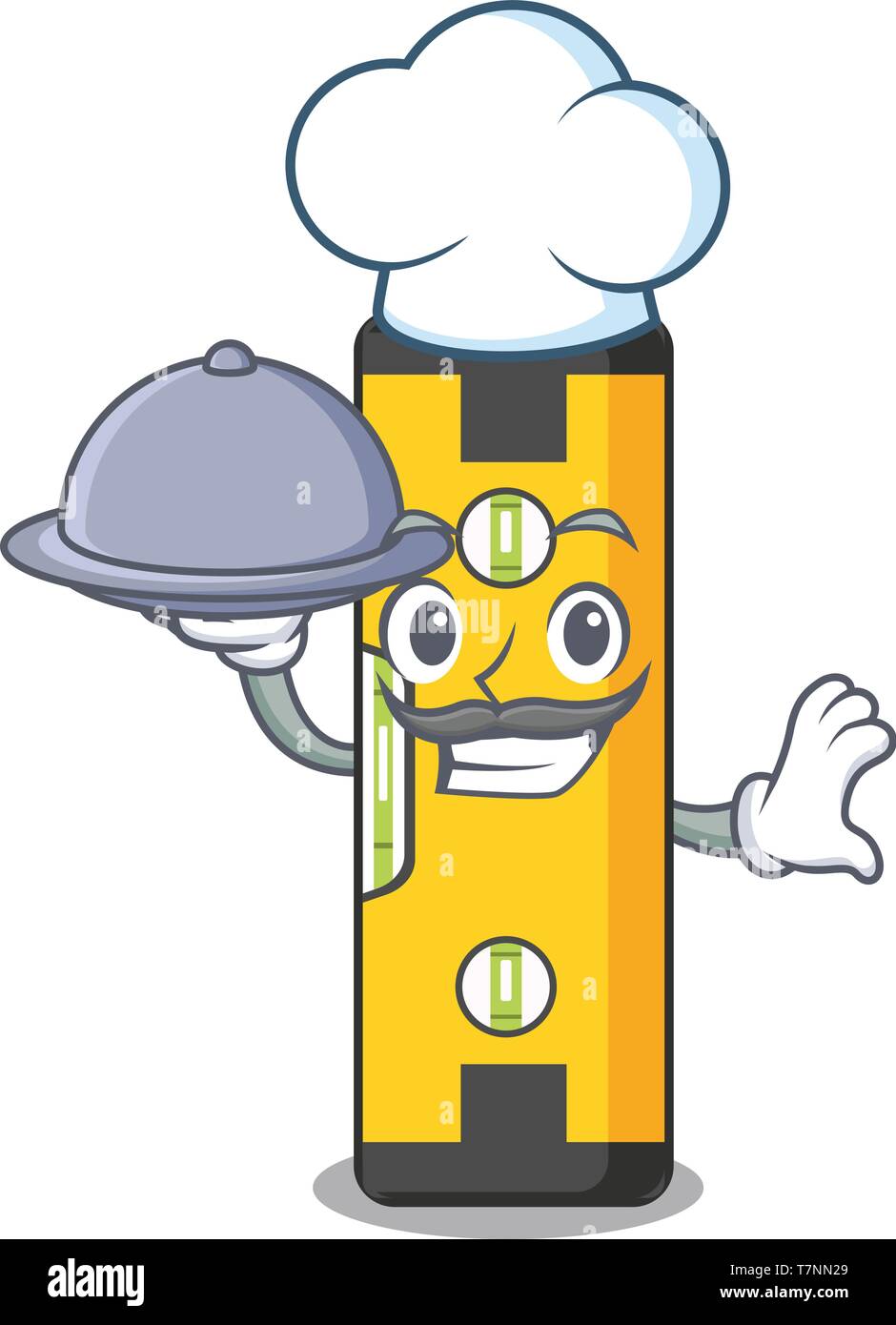 Spirit level detail Stock Vector Images - Alamy