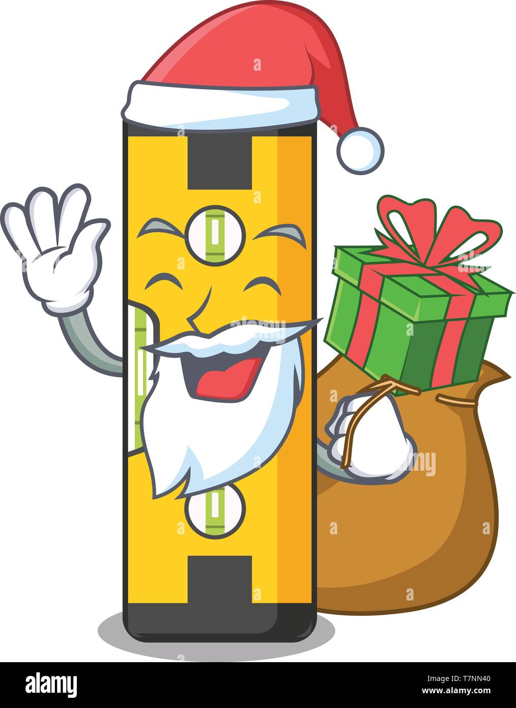 Spirit level detail Stock Vector Images - Alamy