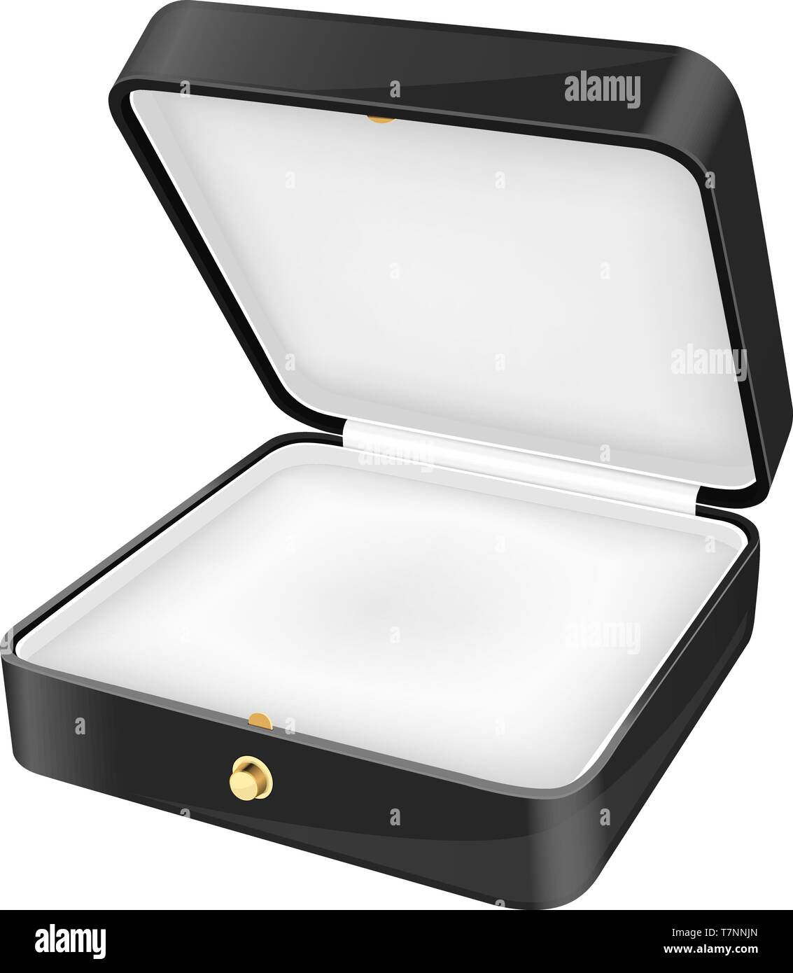 Velvet lining Stock Vector Images - Alamy