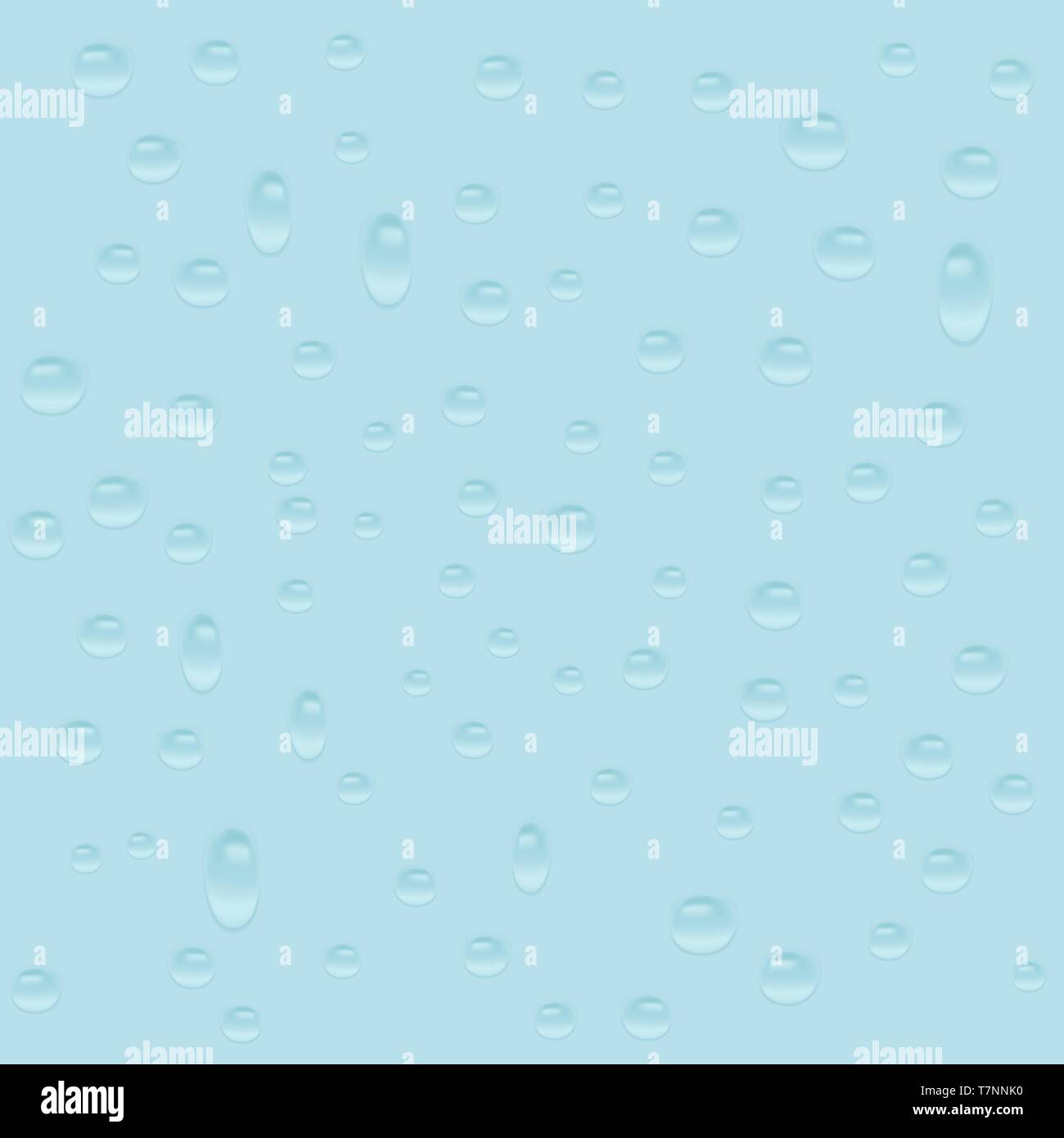 Water drops background Stock Vector Image & Art - Alamy
