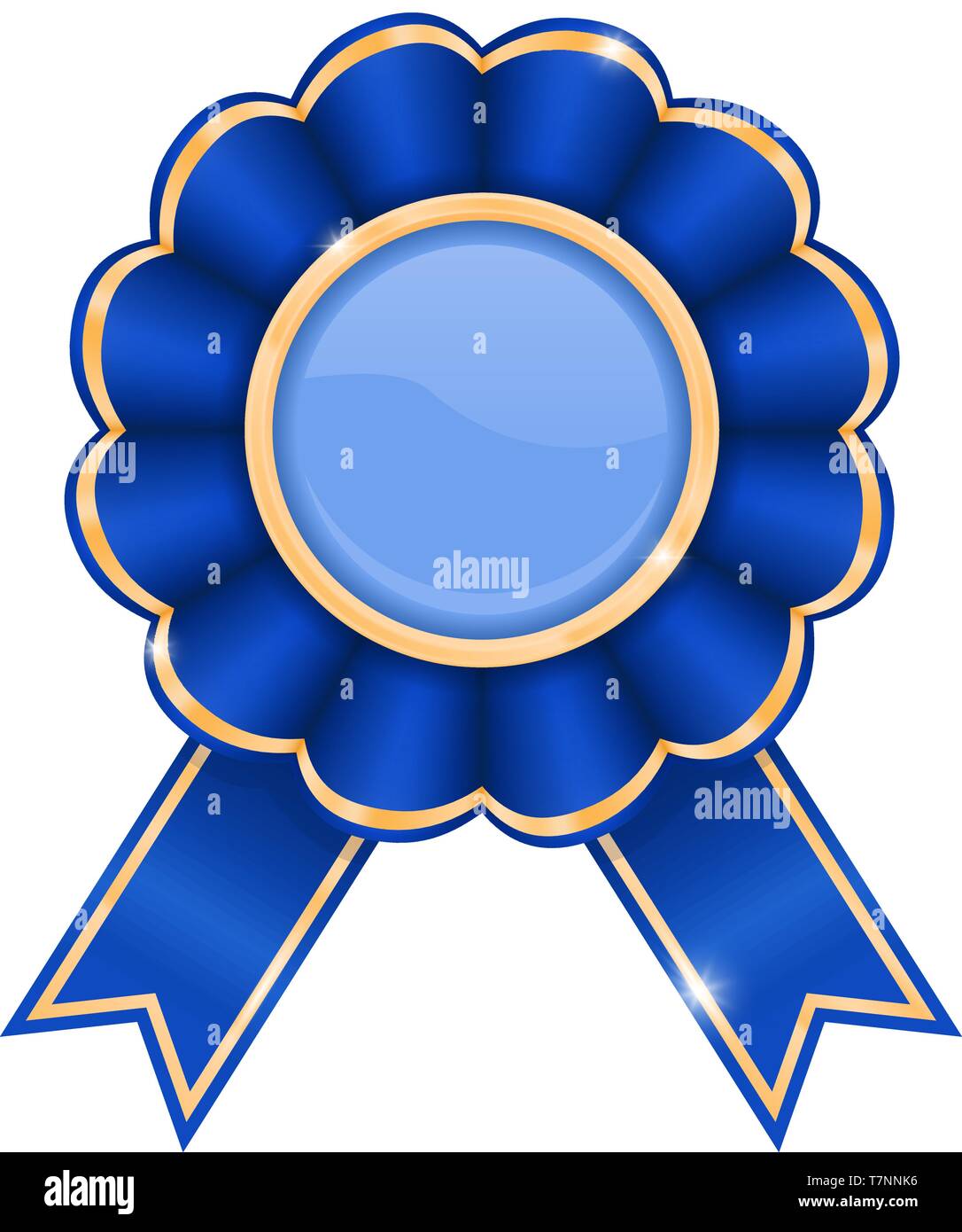 First prize blue ribbon hi-res stock photography and images - Alamy