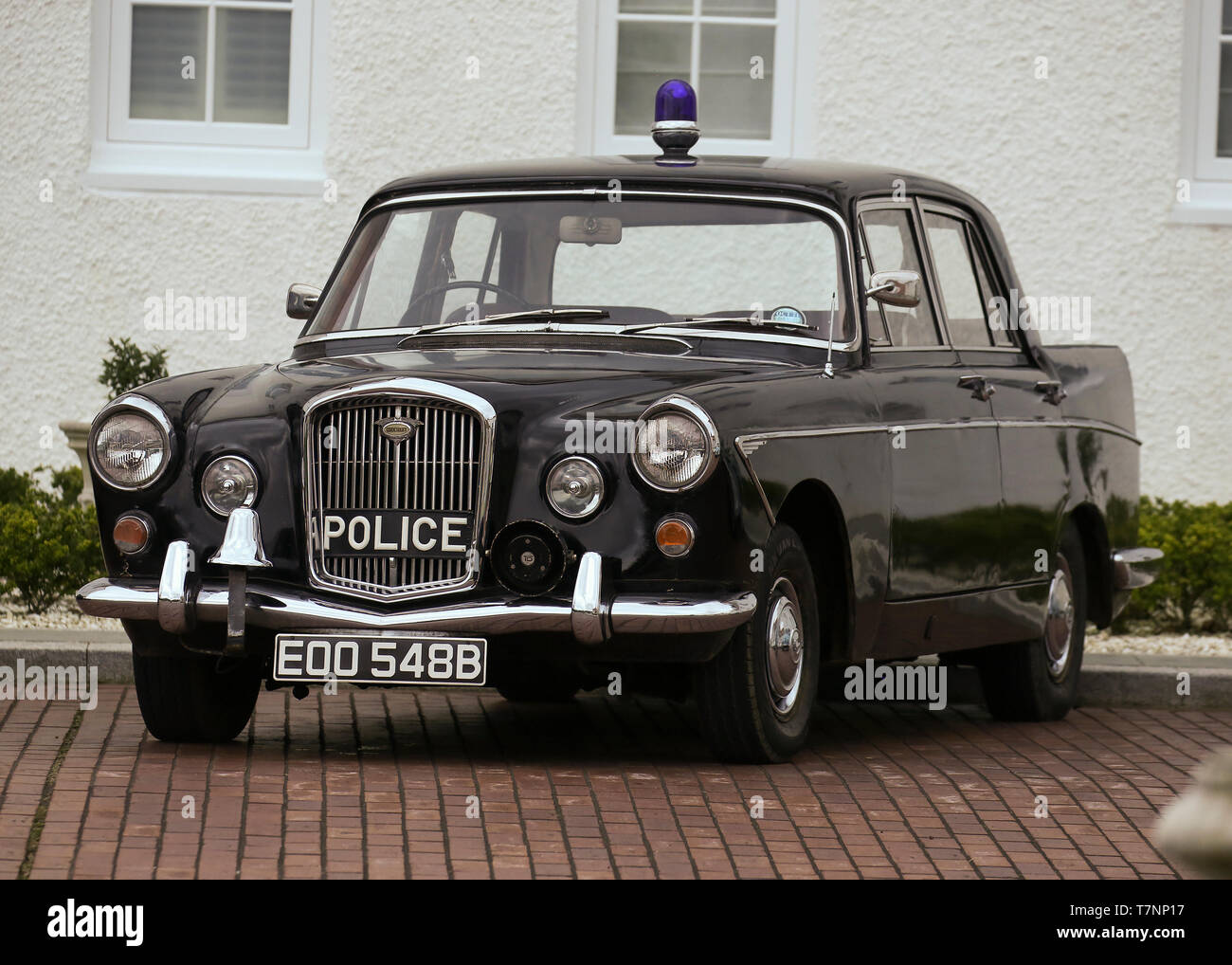 Police Car High Resolution Stock Photography and Images - Alamy