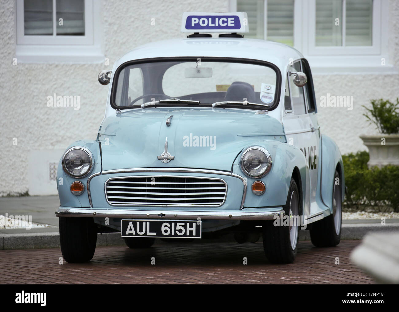 Wolseley Police Car High Resolution Stock Photography and Images - Alamy