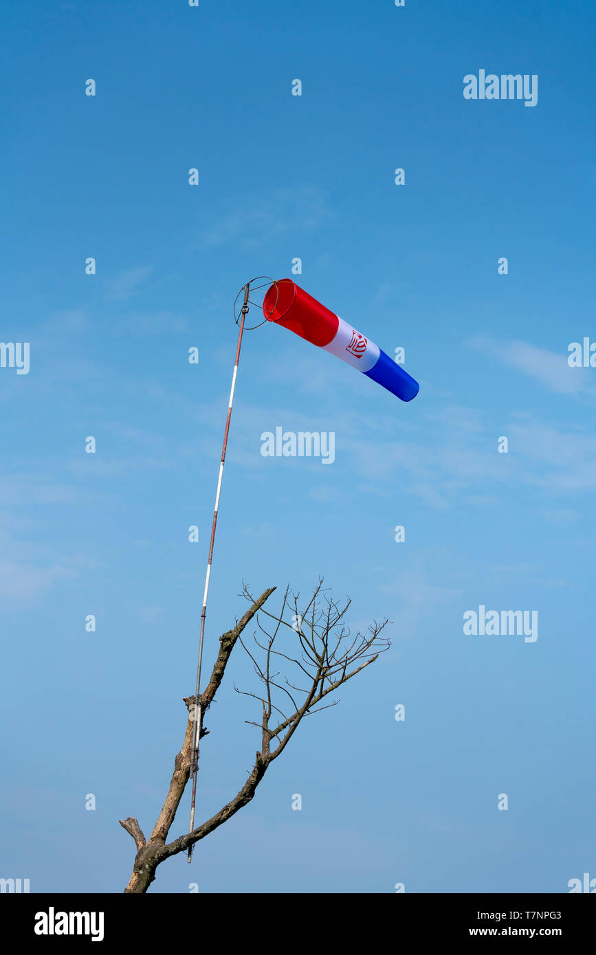 Wind strength measurement hi-res stock photography and images - Alamy