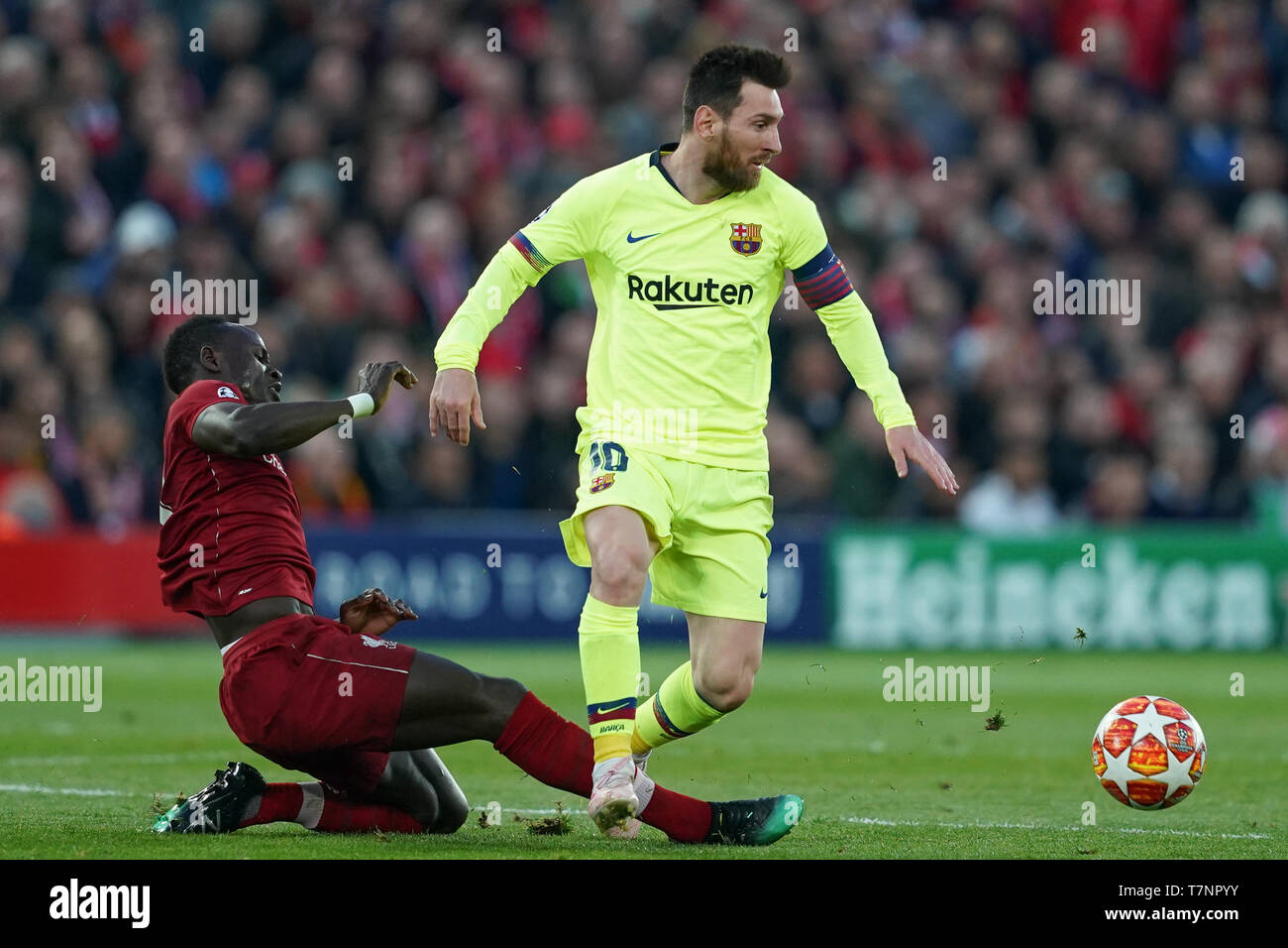 Lionel messi images hi-res stock photography and images - Alamy