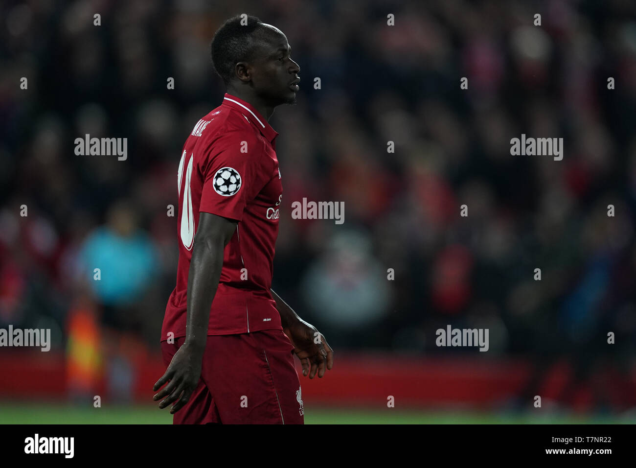 Liverpools anfield stadium hi-res stock photography and images - Alamy