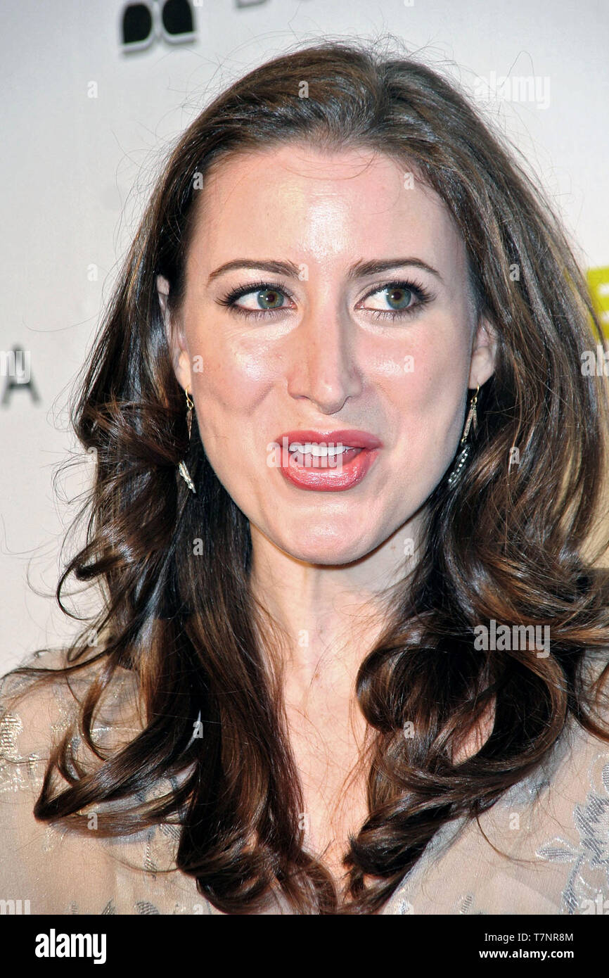 New York, USA. 6 June, 2007. Alexis Bryan at the Fifth Annual Art Party ...