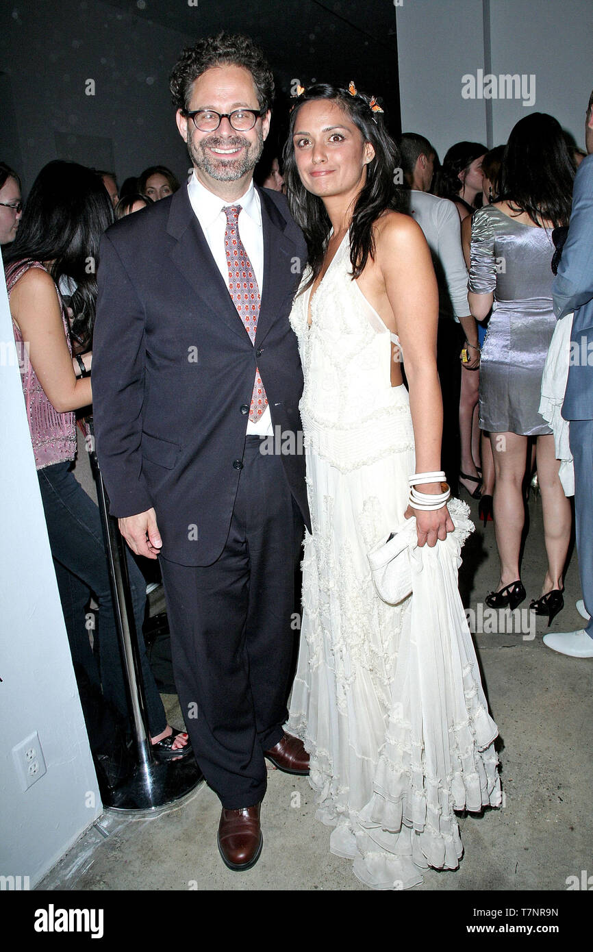 New York, USA. 6 June, 2007. Guest, Roopal Patel at the Fifth Annual ...