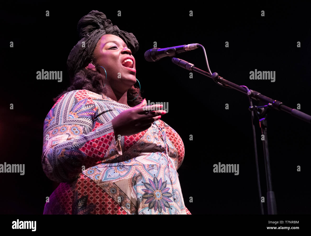 Yola carter musician hi-res stock photography and images - Alamy