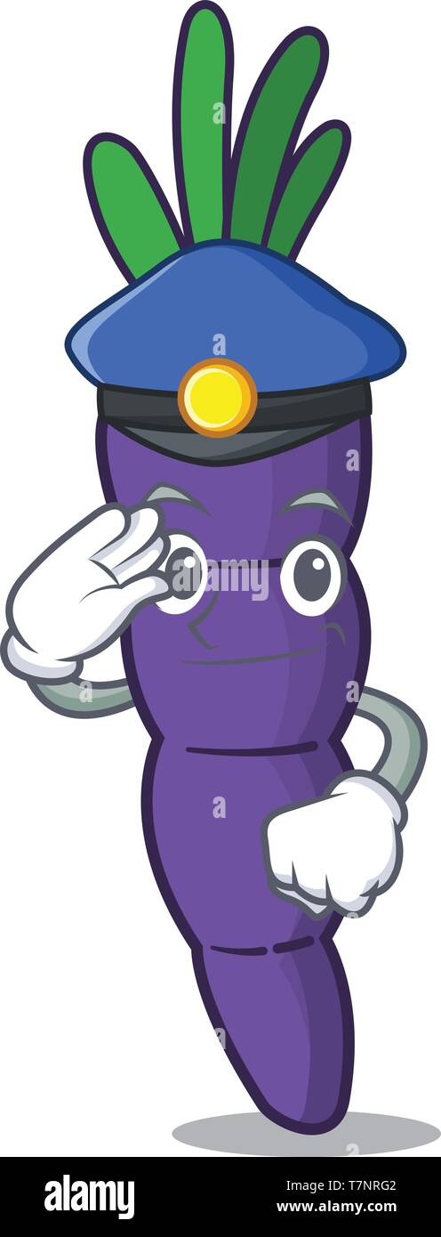 Rainbow carrots hold Stock Vector Images - Alamy