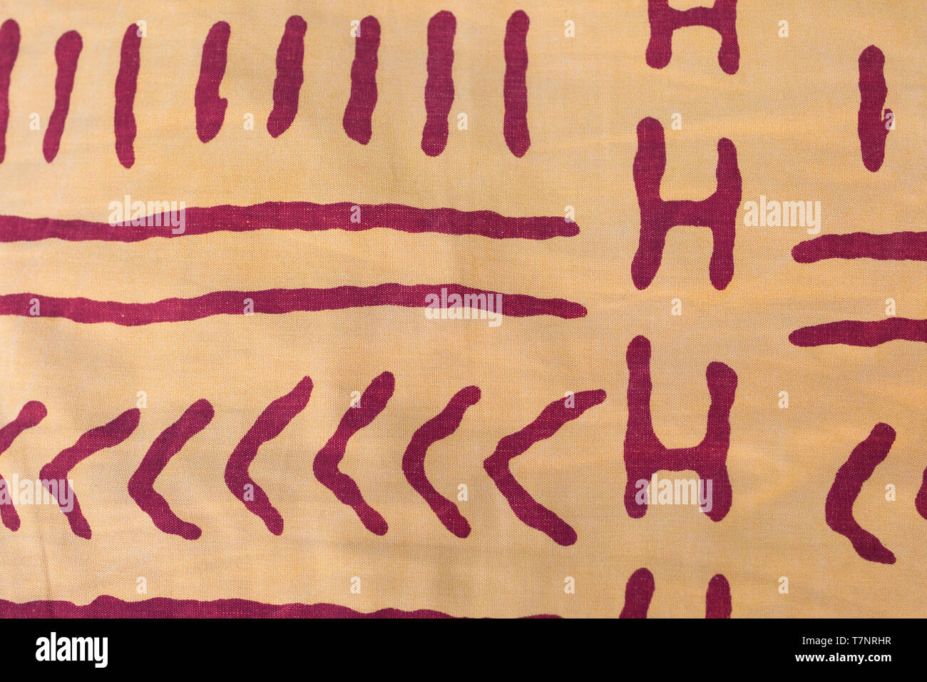 Traditional african colours hi-res stock photography and images - Alamy