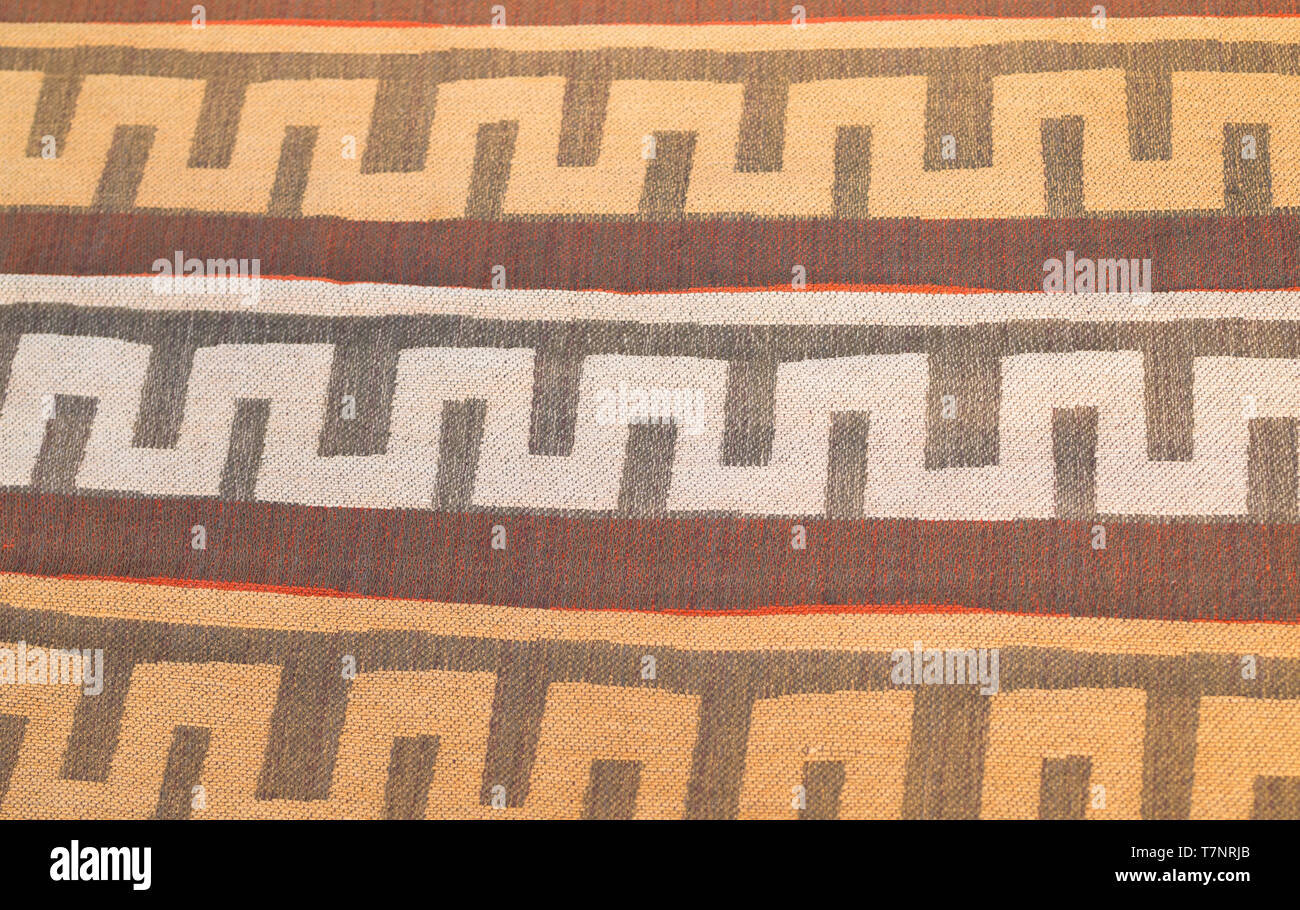African fabric design hi-res stock photography and images - Alamy