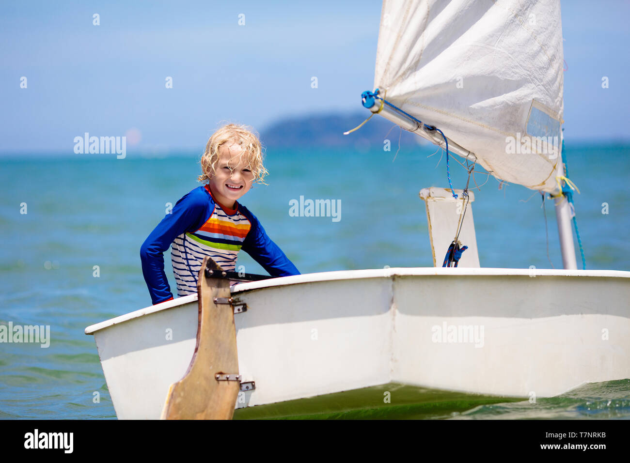 Water transport, school kid hi-res stock photography and images - Alamy