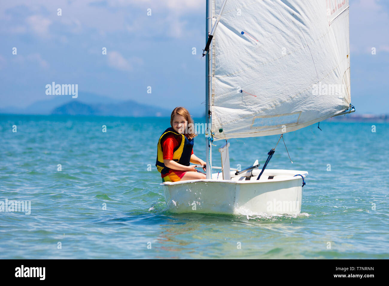 Water transport, school kid hi-res stock photography and images - Alamy