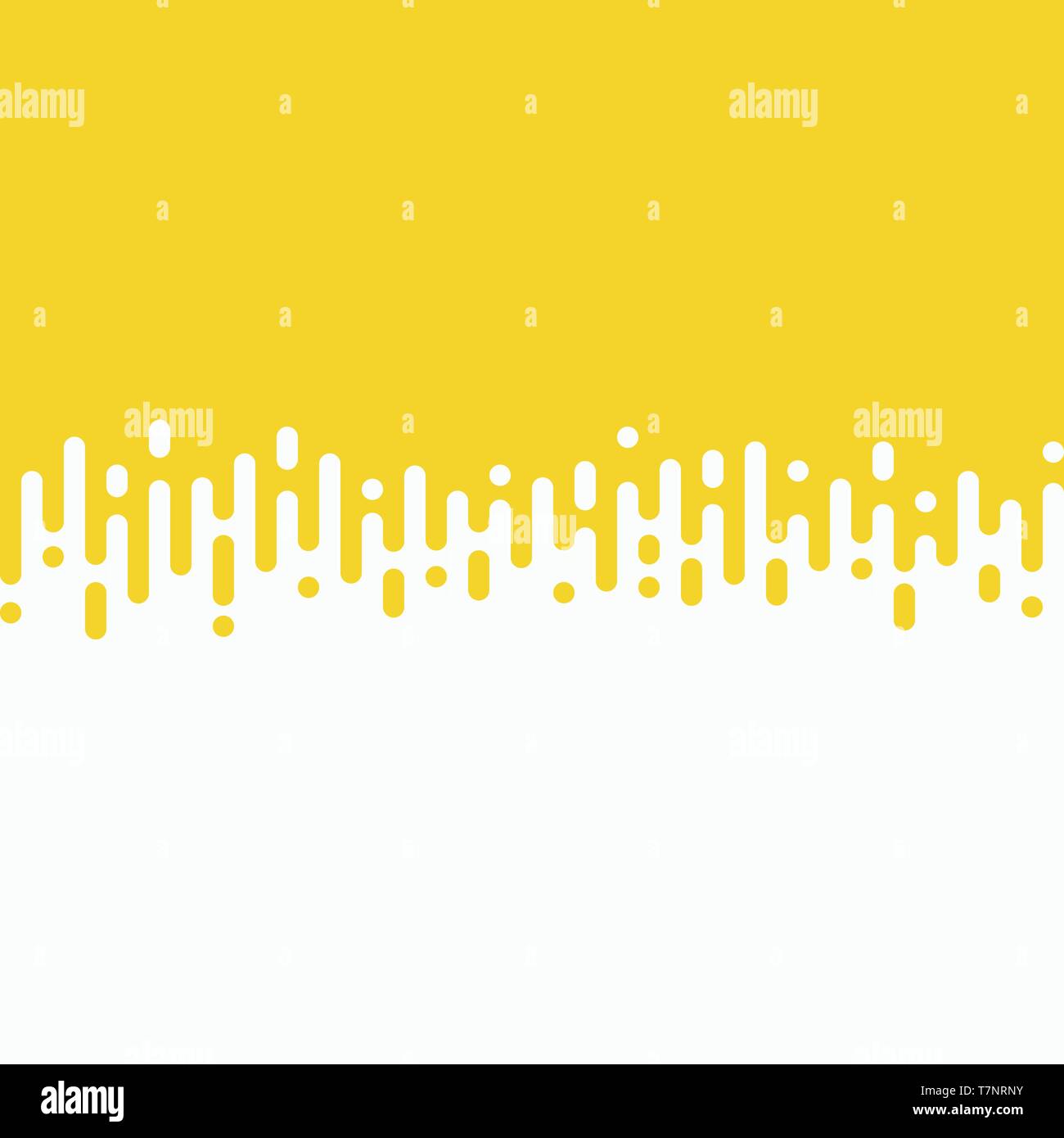 Abstract vector yellow stripe line wavy pattern background. You can use ...