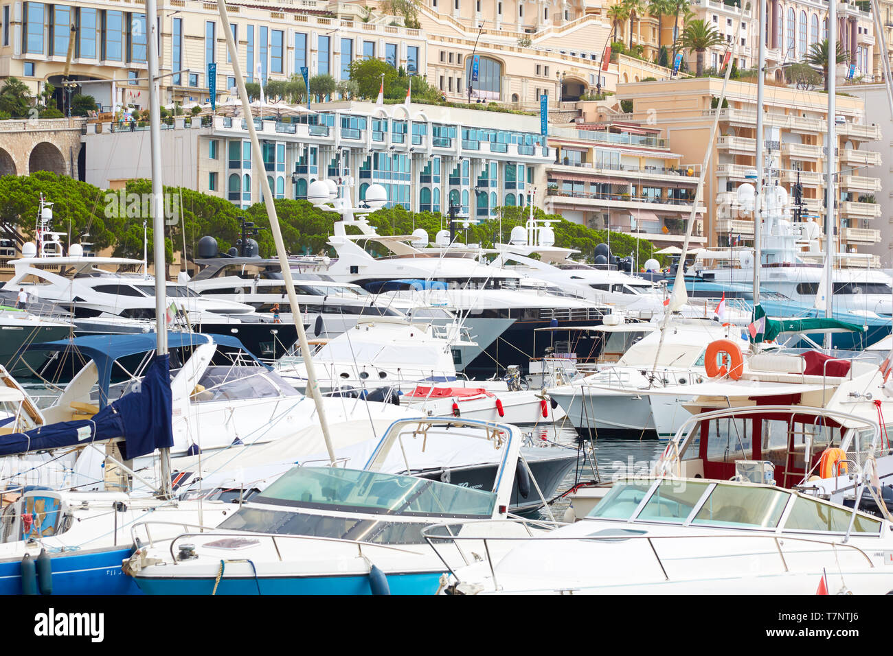Luxury Boat Monaco High Resolution Stock Photography and Images - Alamy