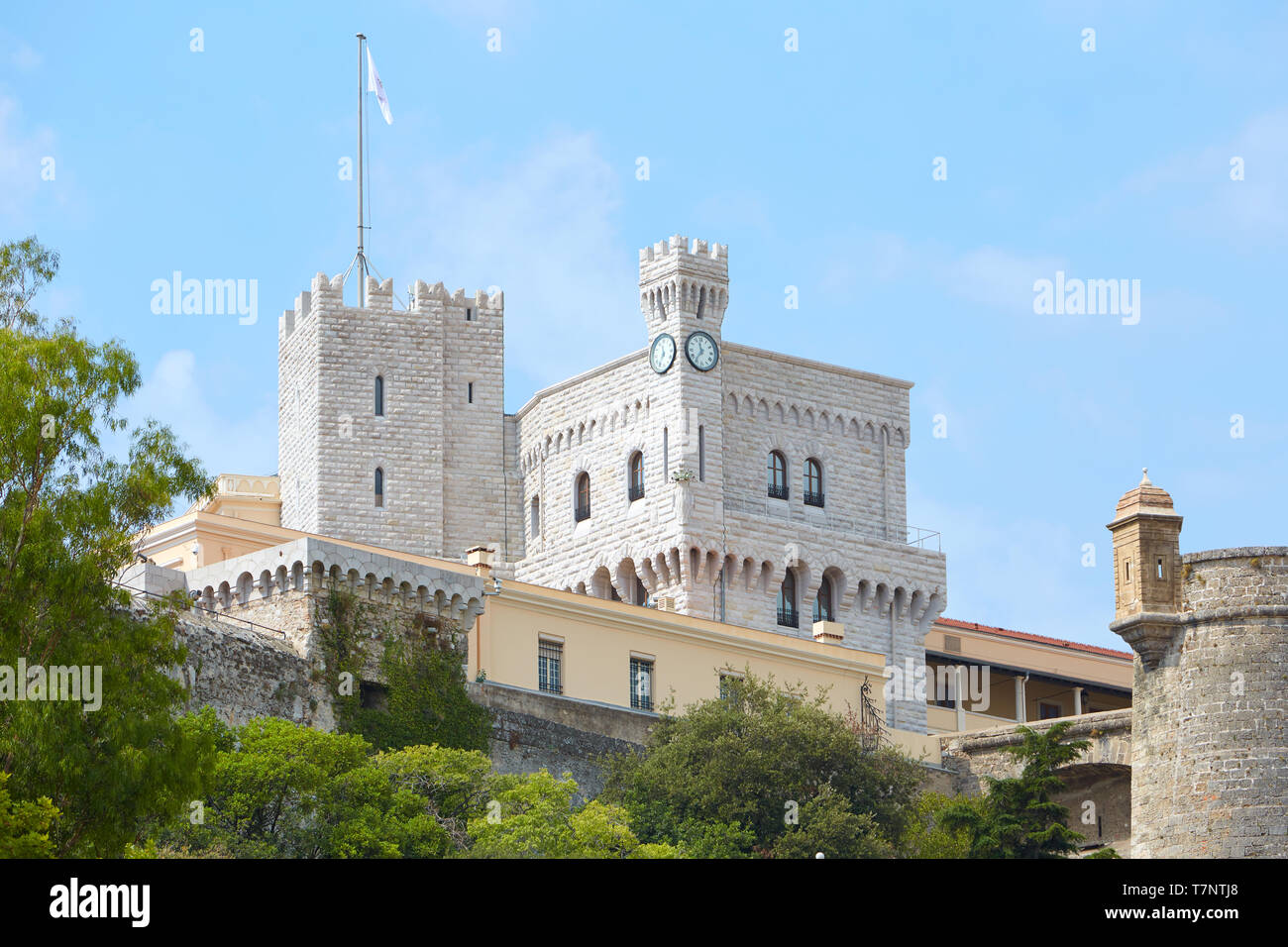 Grimaldi Castle Stock Photos & Grimaldi Castle Stock Images - Alamy