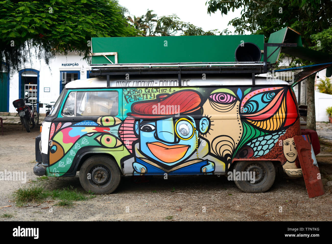 Vw brazil hi-res stock photography and images - Alamy