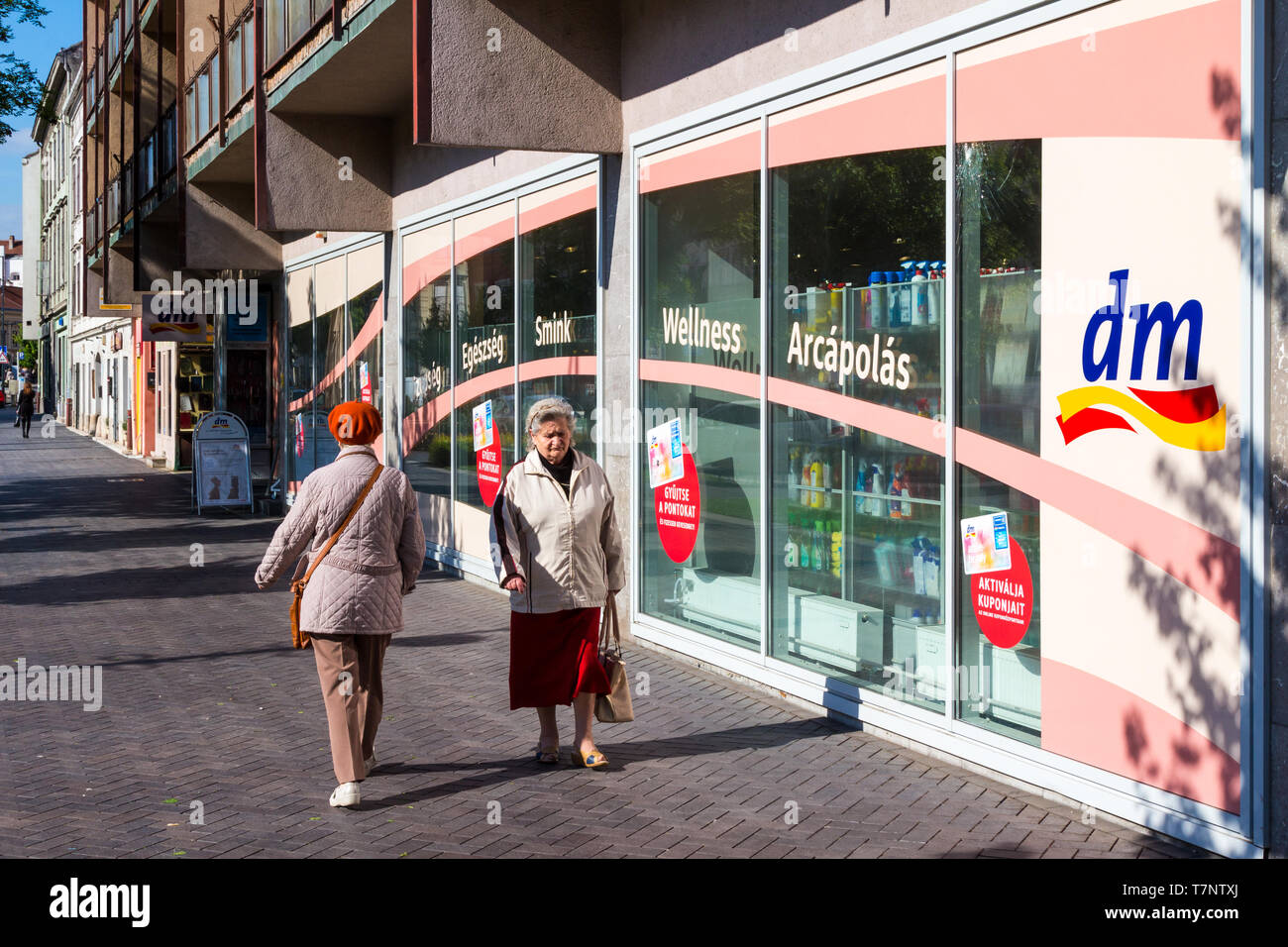 Dm drogerie hi-res stock photography and images - Alamy