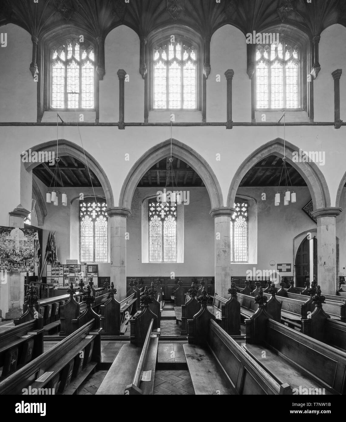 Michael roof Black and White Stock Photos & Images - Alamy