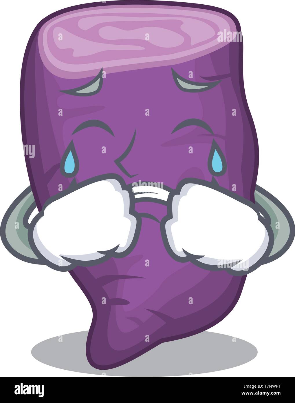 Crying potato hi-res stock photography and images - Alamy